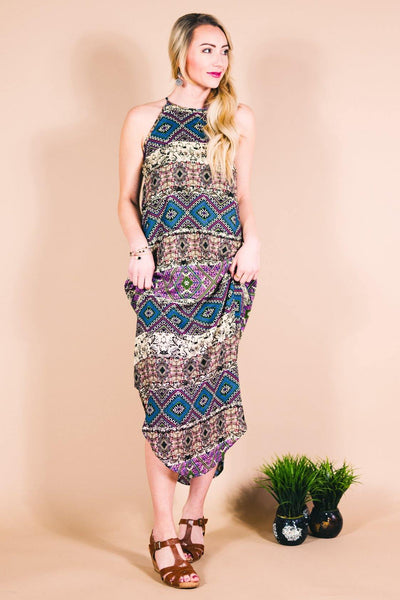 Raven Dress - Hippie Dress – Pure Chakra